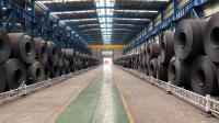 China Automobile Manufacturing Sheet Metal Uncoiling and Leveling Shearing Production Line for sale