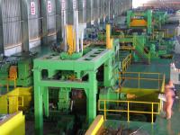 China PLC Controlled Automatic Steel Coil Slitting Line with Straightener Feeder Uncoiler for sale
