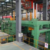 China Easy to Operate Steel Coil Uncoiler and Cut to Length Line for Steel Processing for sale