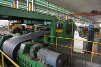 China Easy to Operate Steel Coil Uncoiler and Cut to Length Line for Steel Processing for sale