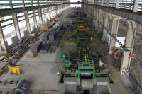 China Easy to Operate Steel Coil Uncoiler and Cut to Length Line for Steel Processing for sale