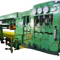 China High Productivity Cut to Length Line Extended Straightened and Leveled Product Line for sale