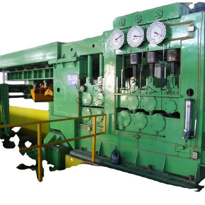 China High Productivity Cut to Length Line Extended Straightened and Leveled Product Line for sale