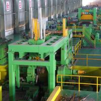 China High Productivity Cut to Length Line Extended Straightened and Leveled Product Line for sale