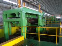 China High Productivity Cut to Length Line Extended Straightened and Leveled Product Line for sale