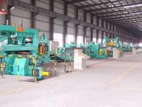 China High Productivity Cut to Length Line Extended Straightened and Leveled Product Line for sale