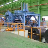China 15KG Uncoiler For Steel Coil Work And Cut To Length Line Video Outgoing Inspection for sale