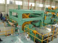 China 15KG Uncoiler For Steel Coil Work And Cut To Length Line Video Outgoing Inspection for sale