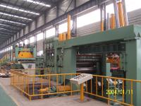 China 15KG Uncoiler For Steel Coil Work And Cut To Length Line Video Outgoing Inspection for sale