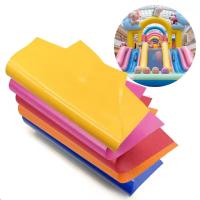 China High Tensile Polyester PVC Inflatable Fabric 1000D 23x23 for Events and Industrial Applications for sale