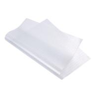 China 280G-350G Clear Crystal Transparent PVC Tarpaulin Fabric | 200D-1000D Mesh for Industrial Applications for sale
