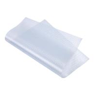 China 9x9 400GSM PVC Transparent Mesh Tarpaulin - 1000D Waterproof Fabric for Greenhouse & Agriculture for sale