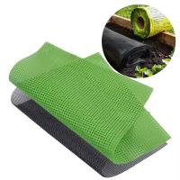 China 1000Dx1000D 12x12 320G PVC Mesh Fabric Reinforced for Swimming Pool Shade Net - 0.30-0.65mm Thickness for sale