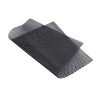 China Colorful PVC Coated Polyester Mesh Fabric 500DX500D 18X18 260G with 0.30-0.65mm Thickness and 750-850,000 SQM Monthly Capacity for sale