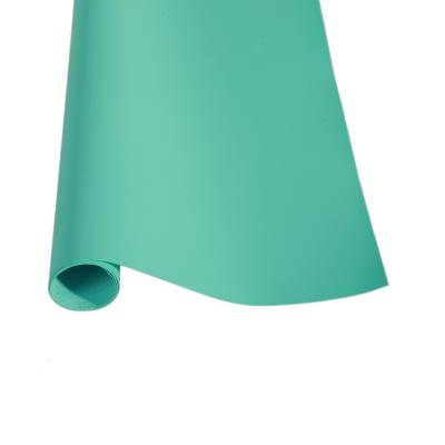 China Medical PVC Coated Fabric 60D 320G Waterproof Urine Pad Material with 0.1-0.5mm TPU Thickness for sale