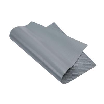 China 1000D 750GSM PVC Coated Tarpaulin Fabric - Non-Slip Inflatable Material for Sports Equipment for sale