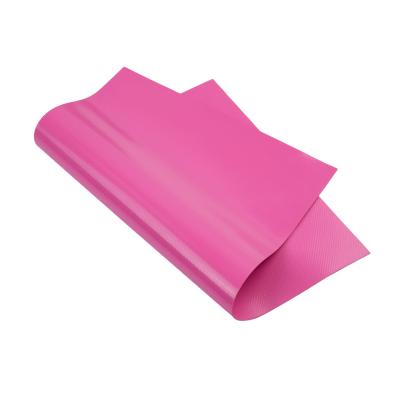 China 1100D PVC Coated Tarpaulin Roll High Strength Inflatable Boat Raft Fabric 1450gsm for sale