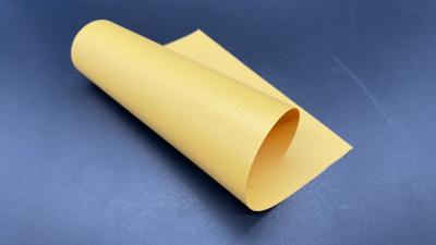 China 550gsm 1500DX2000D 9X9 PVC Ventilation Air Duct Fabric for Mining Tunnel for sale