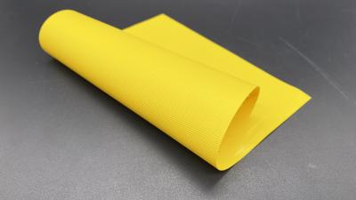China Waterproof Industrial Tarpaulin Flexible Air Duct 350GSM Coated Fabric for Ventilation for sale