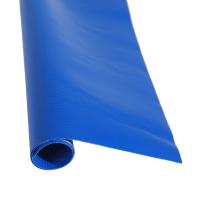 China Industrial PVC Tarpaulin 600gsm Waterproof Canvas Heavy Duty UV Resistant Tarp 3m Width for sale
