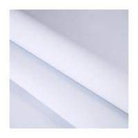 China PVC Flex Banner 610GSM UV Resistant Anti-Static Spray Painted White Advertising Canvas 1-3.2m Width for sale
