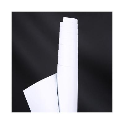 China PVC Blackout Flex Banner 500×500 Denier Waterproof - 240-610GSM Weight Options for Outdoor Advertising for sale