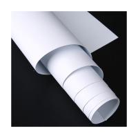 China Lightweight PVC Frontlit Flex Banner 440GSM 560GSM Waterproof 1-3.2m Width Outdoor Advertising Material for sale
