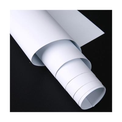 China Lightweight PVC Frontlit Flex Banner 440GSM 560GSM Waterproof 1-3.2m Width Outdoor Advertising Material for sale