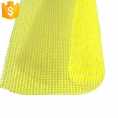 China 240GSM 340GSM PET Flex Banner Roll with PVC Coating - 1-3.2m Width Customizable Outdoor Advertising Canvas for sale