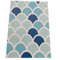 China 1.2mm PVC Pool Liner Material 1500GSM Chemical Resistant with 1100N/50mm Tensile Strength and 1.5mm Thickness for sale