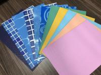 China Durable Waterproof PVC Vinyl Tarp 1500GSM 1.5mm Thickness with UV Resistance and Hot Air Welding Capability for sale