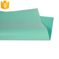 China PVC Composite Knitted Cloth Medical 60D 320G Antibacterial Antimold Fabric for sale