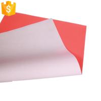 China 60D 320G Medical PVC Coated Fabric Waterproof Double-Sided 0.1-0.5mm Coating for Urine Pads for sale