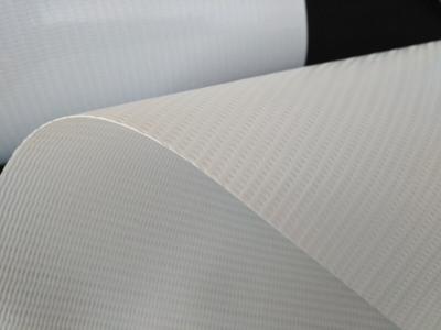 China 450GSM 1000D PVC Mesh Fabric - High Strength Spray Painting Safety Net Tarps 12x12 Construction for sale