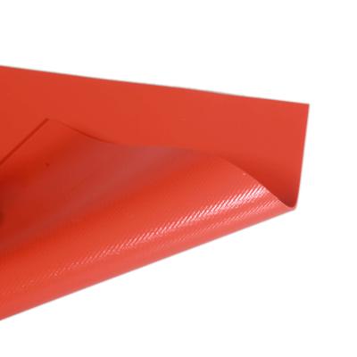 China 0.60mm 0.9mm 1.2mm PVC Coated Airtight Fabric - 1100G Weight, 1-3.2M Width, Tear Resistant for sale