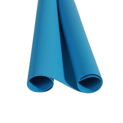 China Matte Finish PVC Coated Tarpaulin 1000D 750GSM Waterproof Tear Resistant Fabric for sale