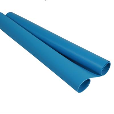 China UV Resistant PVC Coated Tarpaulin 0.3mm-1.0mm Thickness 750GSM for Sports Excellent Tensile Strength for sale