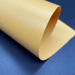 China Flexible PVC Air Duct Fabric 1500DX2000D 9X9 550gsm - Fire Resistant Industrial Ventilation Material for sale