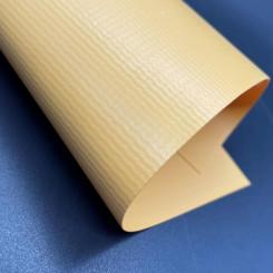China Tear Resistant PVC Ventilation Air Duct Fabric 1000DX1000D 12x12 520G - Flame Retardant & Waterproof Industrial Grade for sale
