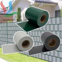 China 400GSM PVC Garden Protection Fabric 200D*300D 18x12 UV Resistant Industrial Tarpaulin for sale