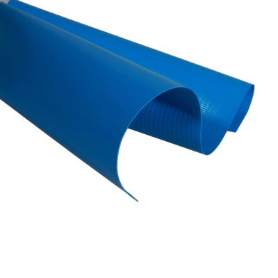 China 750gsm 1000x1000D 23x23 PVC Coated Tarpaulin Rolls for Durable Bag Manufacturing - 1-3.2M Width for sale