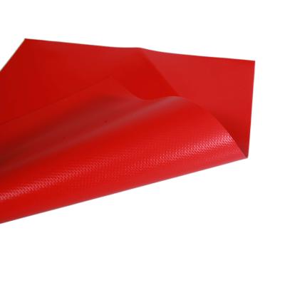 China 75D Oxford PVC Coated Waterproof Tarpaulin Fabric for Inflatable Dome Tents - 2800N Tensile Strength, 1-3.2M Width for sale