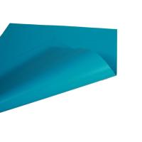 China 1000D×1000D PVC Coated Truck Tarpaulin Fabric 550-750GSM Waterproof Anti-UV Material for Vehicle Covers for sale