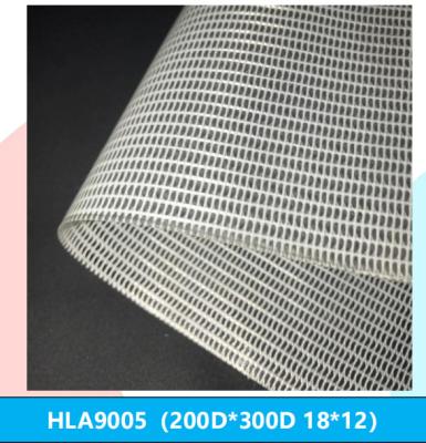 China Clear PVC Mesh Tarpaulin 18x12 Mesh 200D*300D for Greenhouse & Agriculture with 3-5 Year Lifespan for sale
