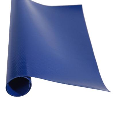 China RPVB Vinyl Coated Luggage Bag Tarp 500D 450GSM Eco-Friendly Waterproof Fabric for sale