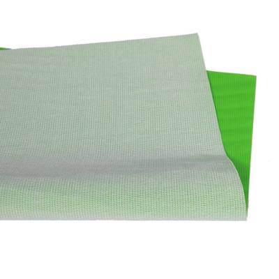 China Medical PVC Coated Fabric 60D 320G Waterproof Anti-Mold Material for Healthcare Applications for sale