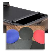 China Waterproof Embossed Artificial PVC Leather Tarpaulin Rolls 1000Dx1000D 750gsm for Sofa Bag Furniture for sale