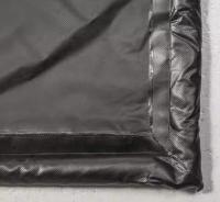 China Custom PVC Water Containment Mat Portable Car Wash with Water Capture System 2x3m for sale