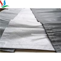 China UV Resistant PVC Printed Awning Fabric 0.45mm 450gsm Customizable Tarps for Caravans for sale