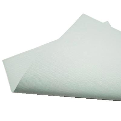 China PVC Vinyl Waterproof Hospital Bed Mattress Cover Cloth 1.02-3.2M Width Flame Retardant for sale